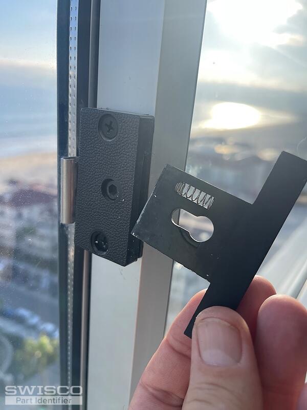 SWISCO.com: Commercial Slider Window Lock, Traco
