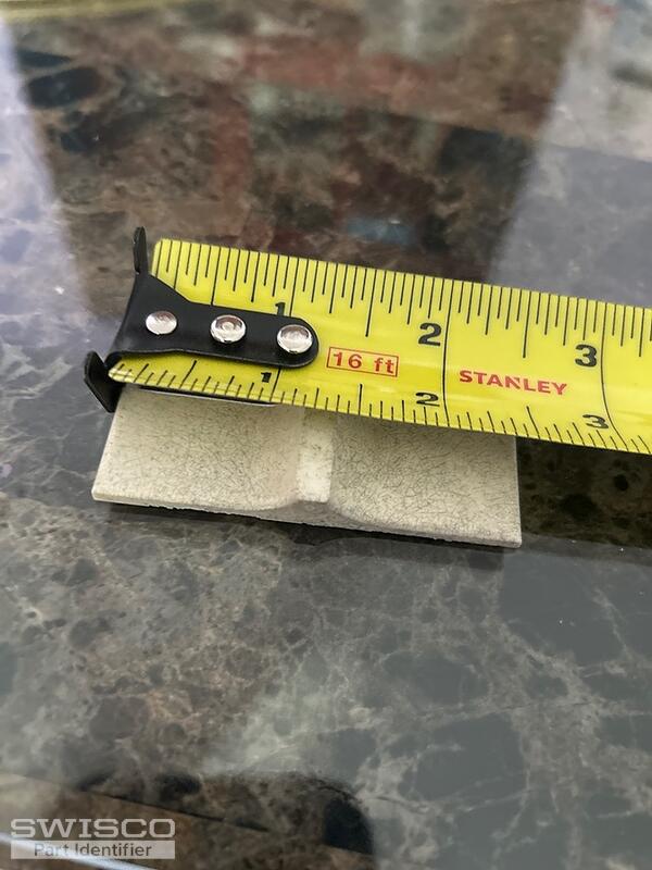 SWISCO.com: Left Hand Tilt Latch, 2-1/8"