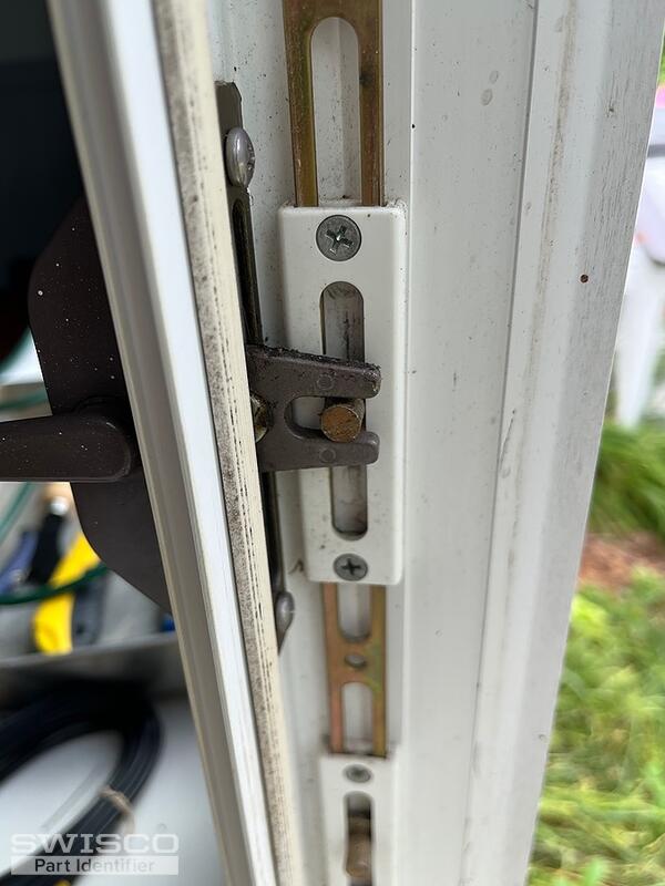 SWISCO.com: Roto Multi-Point Lock, 37MM Fork