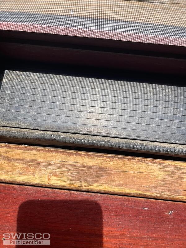 SWISCO.com: Swinging Door Compression Foam Seal