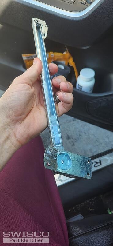SWISCO.com: Telescoping Push Bar Operator