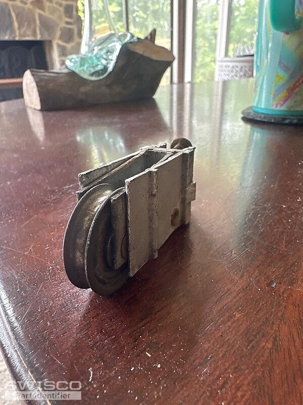 Patio door roller : SWISCO.com