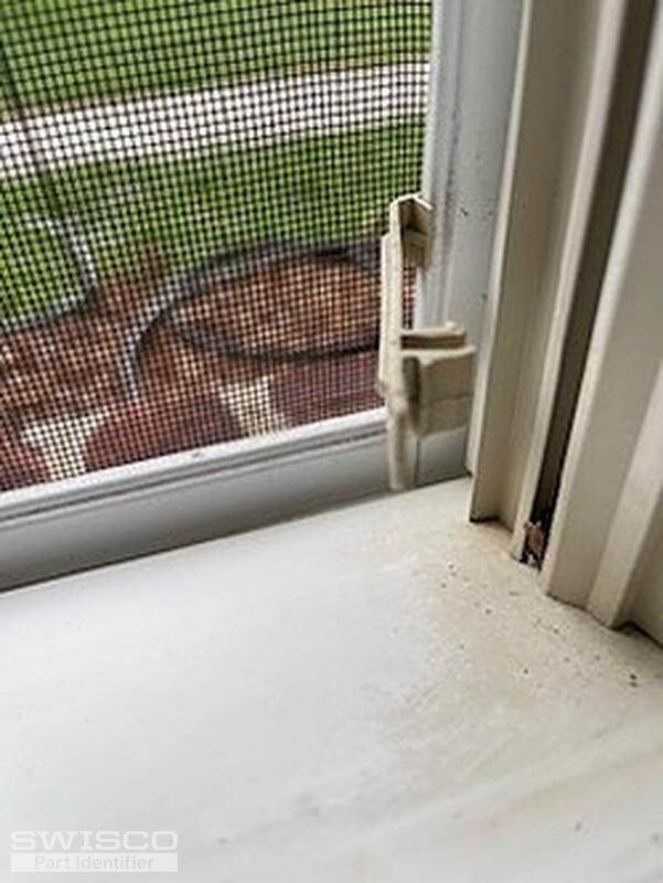 SWISCO.com: Malta Screen Frame Latch