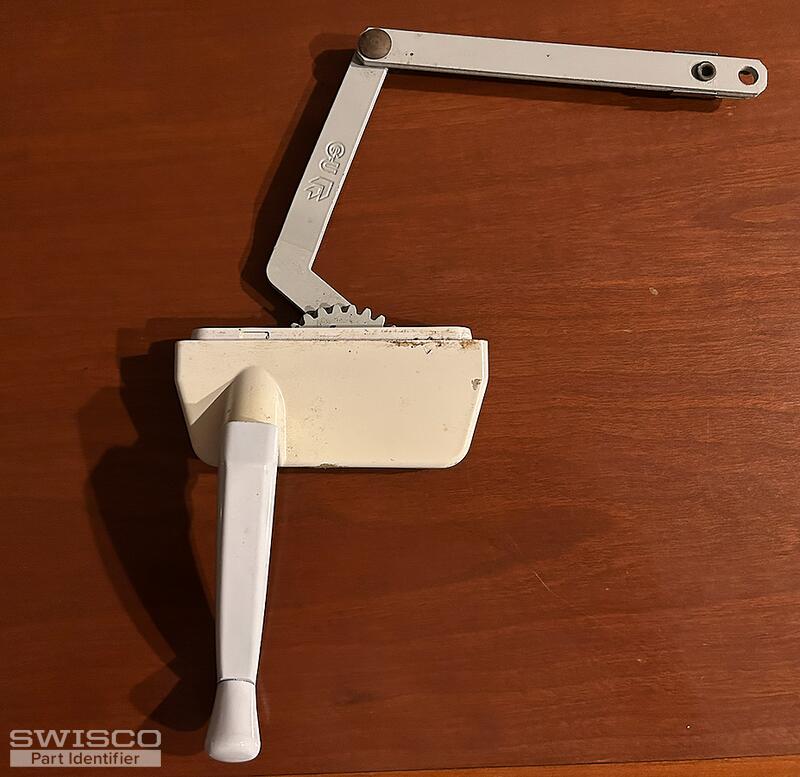 Window crank assembly replacement : SWISCO.com