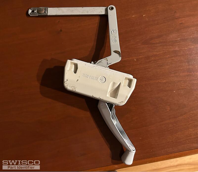 Window crank assembly replacement : SWISCO.com