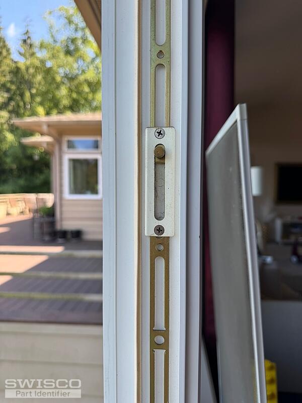 SWISCO.com: Maxim Multi-Point Lock, Long Slider