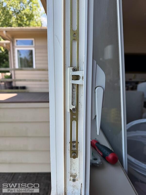 SWISCO.com: Maxim Multi-Point Lock, Long Slider