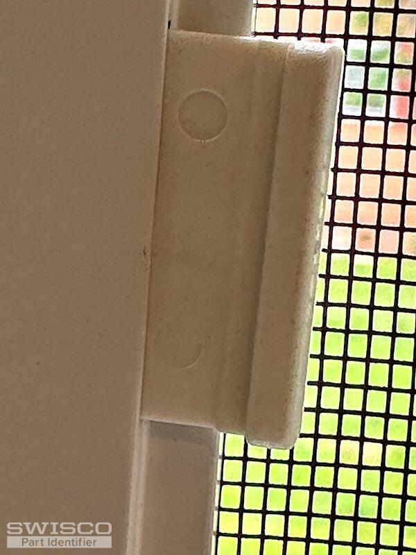 SWISCO.com: Silver Line Screen Clip