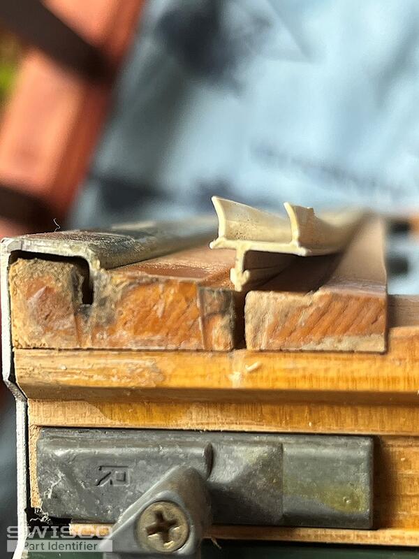25-30 year old Marvin Double hung window seals : SWISCO.com