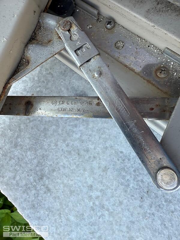 SWISCO.com: Andersen Split Arm Crank