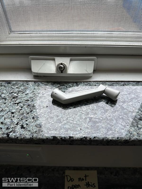casement window crank : SWISCO.com