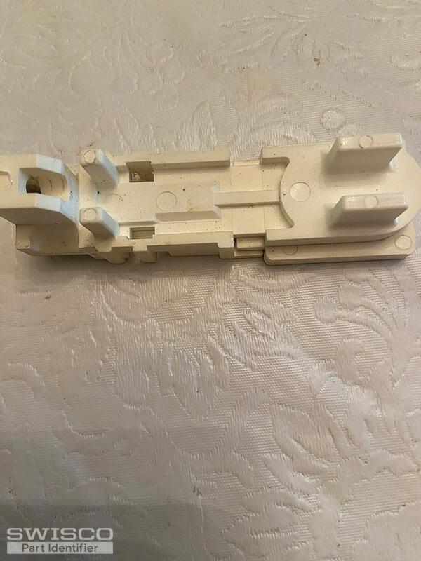 SWISCO.com: Left Hand Tilt Latch, 2-1/8"