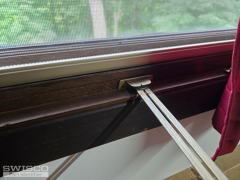 SWISCO.com: Telescoping Push Bar Operator