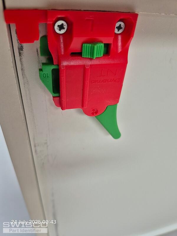 SWISCO.com: Grass Under-mount Slide Locking Device Kit