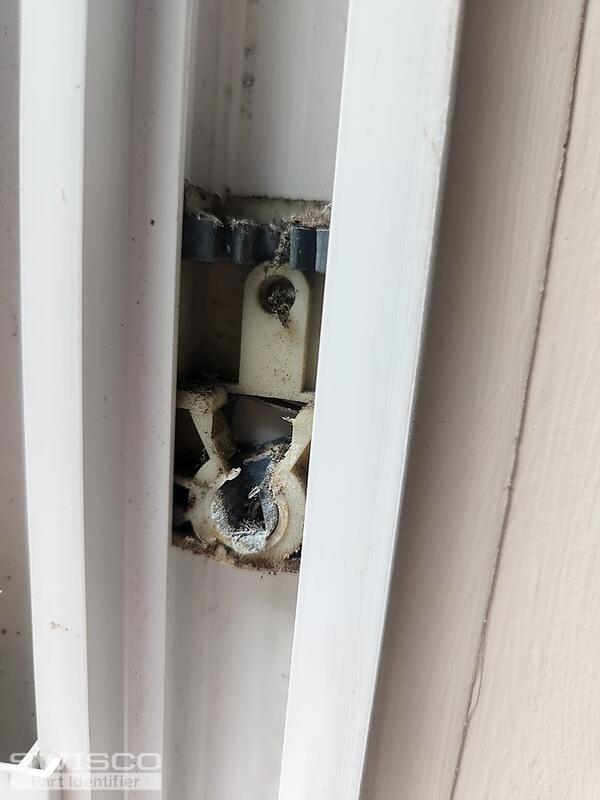 balance rods for 25 year old windows : SWISCO.com