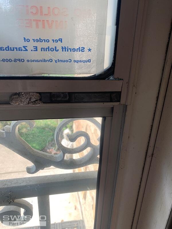 SWISCO.com: Storm Window Latch Set