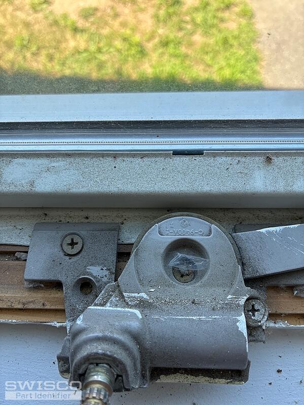 SWISCO.com: Andersen Split Arm Crank