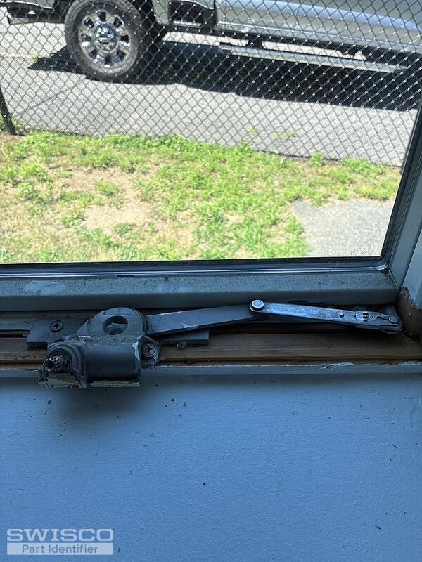 SWISCO.com: Andersen Split Arm Crank