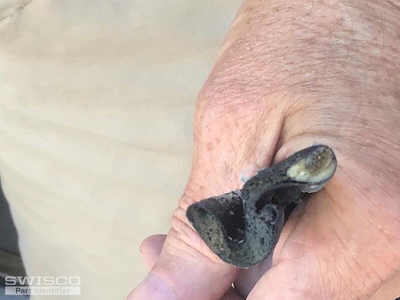 SWISCO.com: Stick-On Foam Door Seal