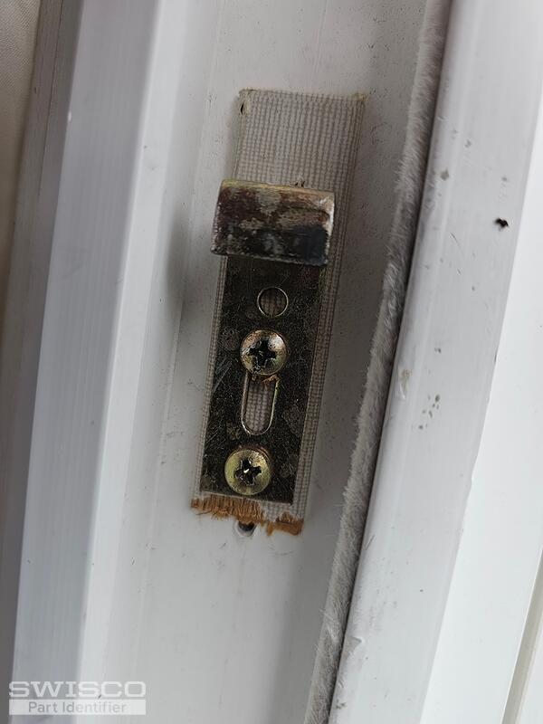 SWISCO.com: Single Point Sliding Door Keeper