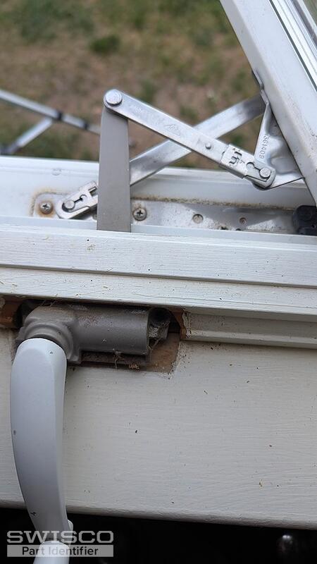 SWISCO.com: Andersen Split Arm Crank