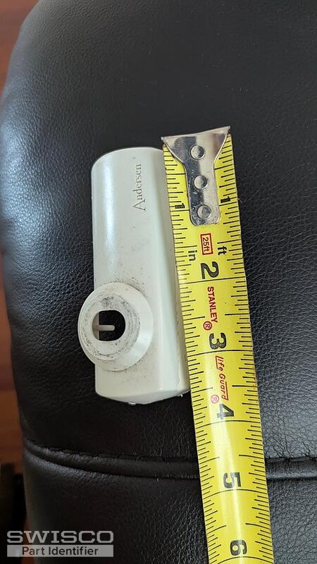 SWISCO.com: Andersen Split Arm Crank