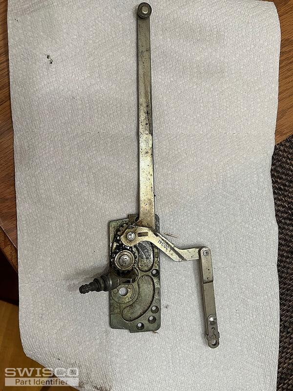 SWISCO.com: EntryGard Dual Arm Operator