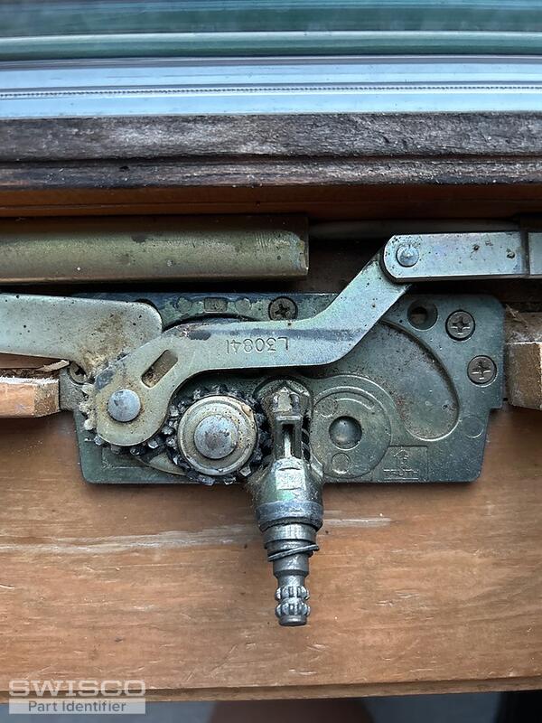 SWISCO.com: EntryGard Dual Arm Operator