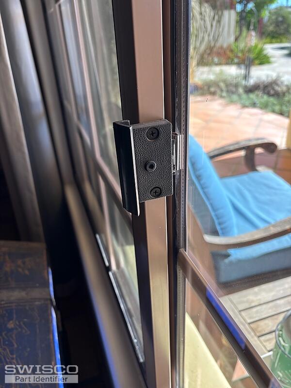 SWISCO.com: Commercial Slider Window Lock, Traco