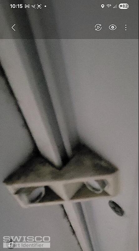 SWISCO.com: Fixed Patio Door Lite Clip