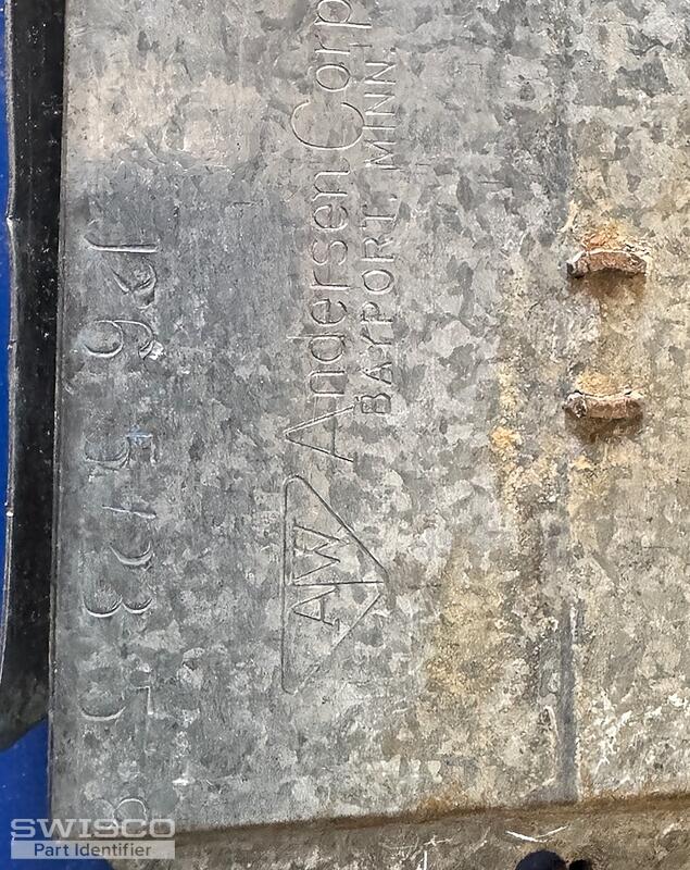 SWISCO.com: Andersen Sash Balance, 519, 523, 525, 527, 531