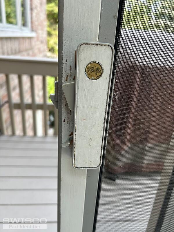 SWISCO.com: Pella Latch