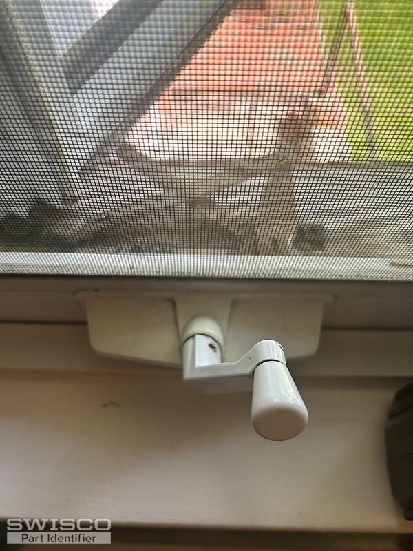 SWISCO.com: Casement Window Dyad Operator