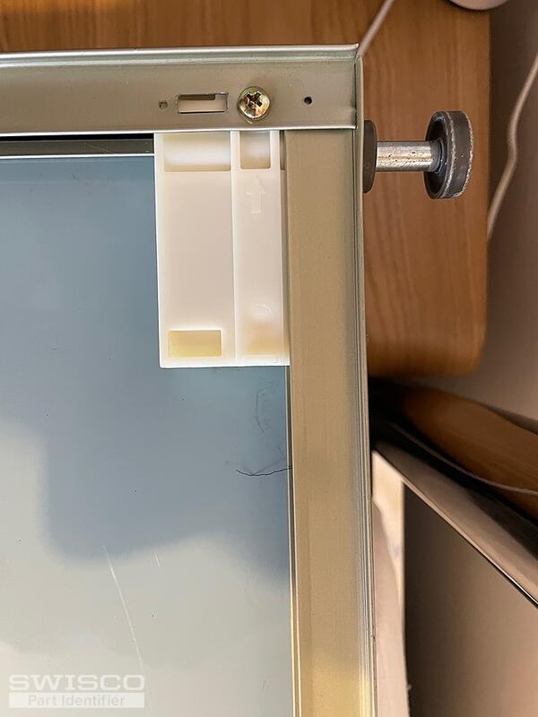 SWISCO.com: Spring Loaded Top Pivot