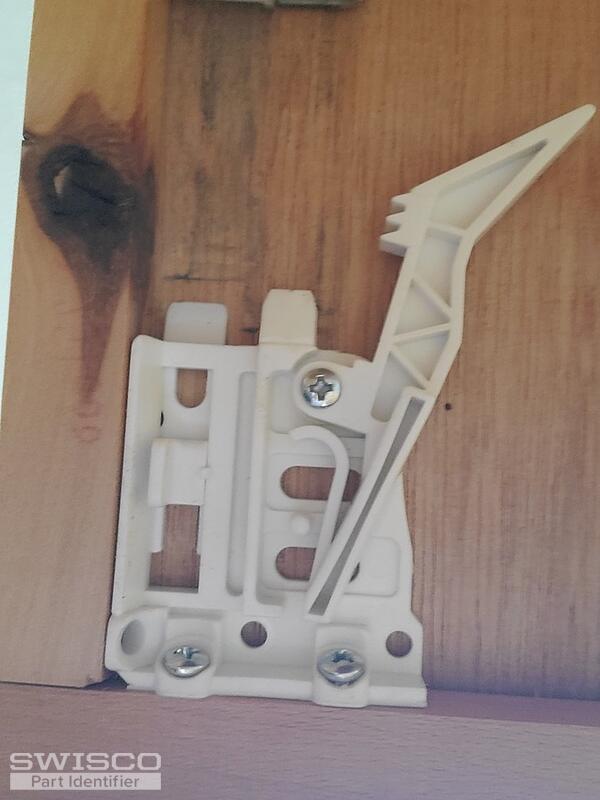 SWISCO.com: Grass Under-mount Slide Locking Device Kit