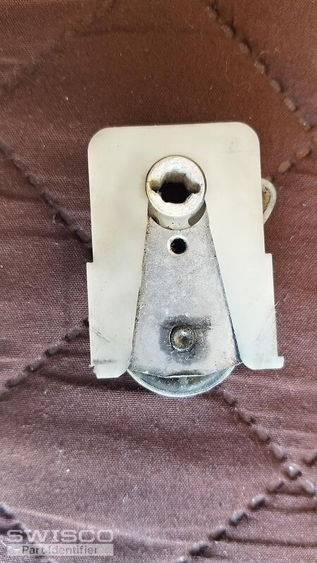 Roller-Sliding Screen Door : SWISCO.com