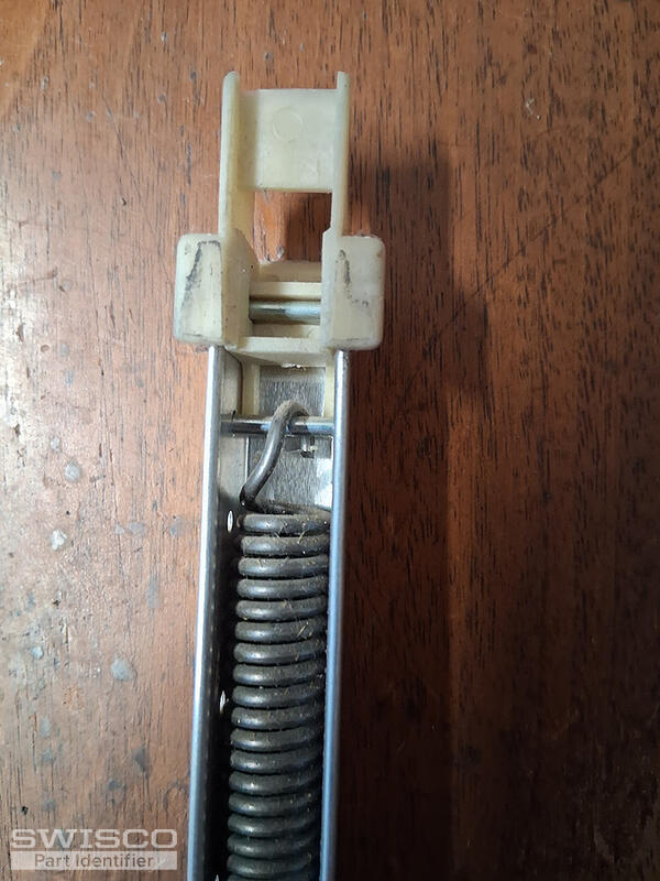 Channel Balance Replacement for 28 years old aluminum frame windows ...