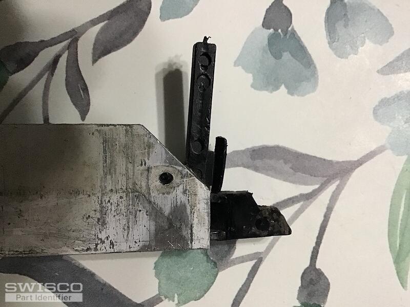 SWISCO.com: Capitol Storm Window Corner Key with Guide