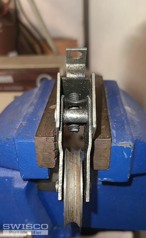 Patio door roller : SWISCO.com