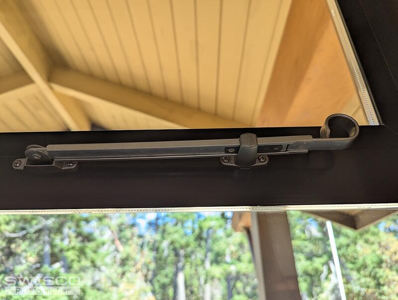 SWISCO.com: Telescoping Push Bar Operator