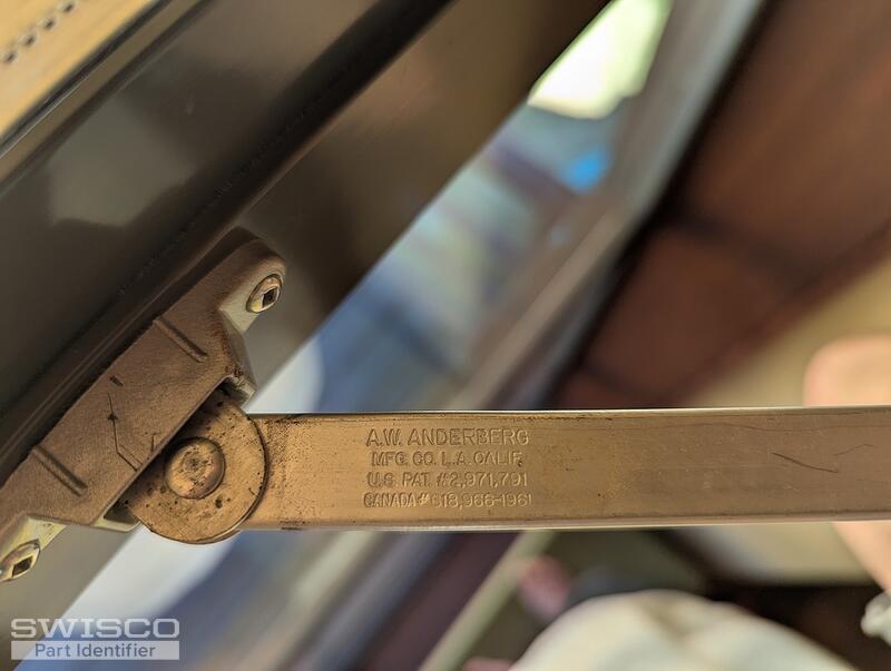 SWISCO.com: Telescoping Push Bar Operator