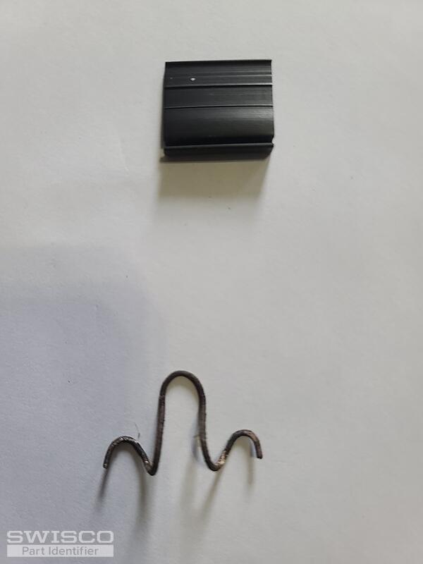 SWISCO.com: Screen Panel Pull, Black