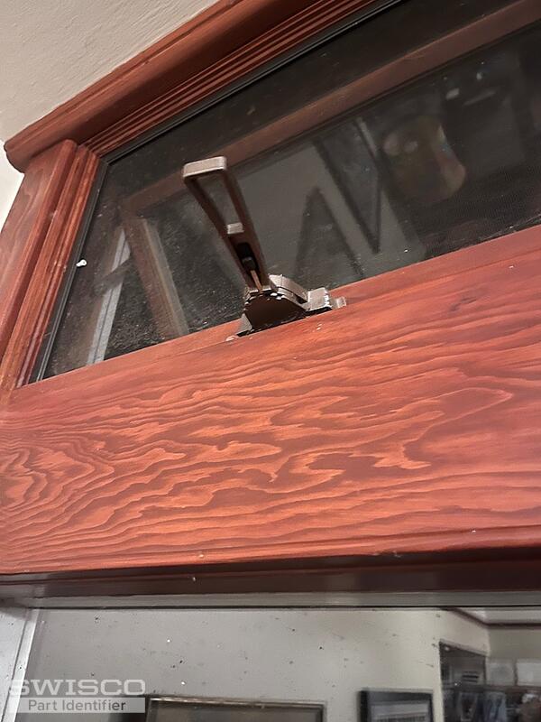 SWISCO.com: Awning Window Lever Operator, 20-1/2"