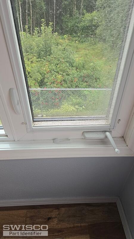 SWISCO.com: Maxim Multi-Point Lock, Long Slider