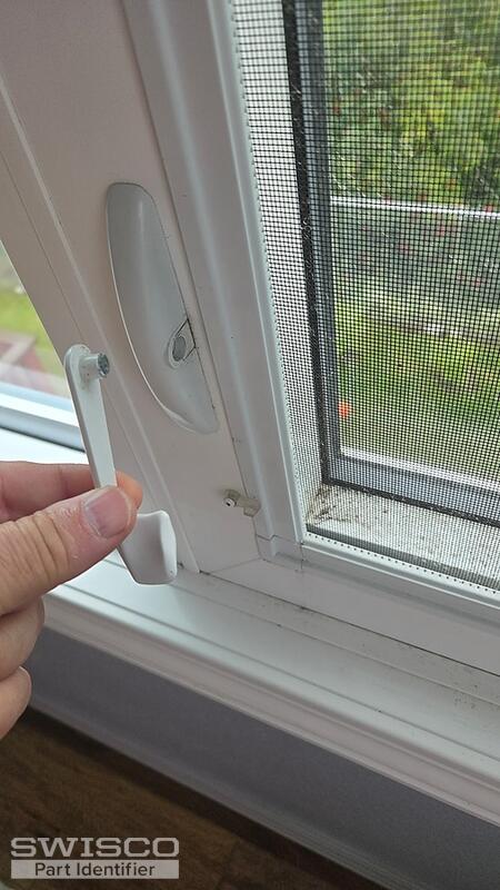 SWISCO.com: Maxim Multi-Point Lock, Long Slider