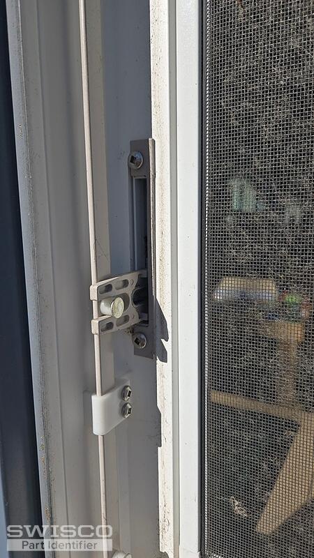 SWISCO.com: Maxim Multi-Point Lock, Long Slider