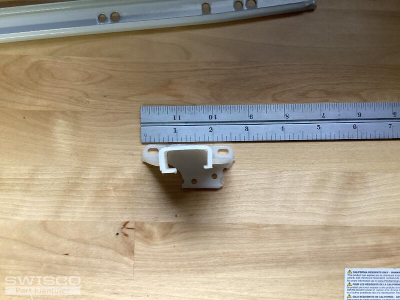 SWISCO.com: Rear Drawer Track Socket Pair