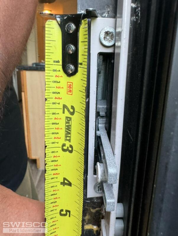 SWISCO.com: Maxim Multi-Point Lock, Long Slider