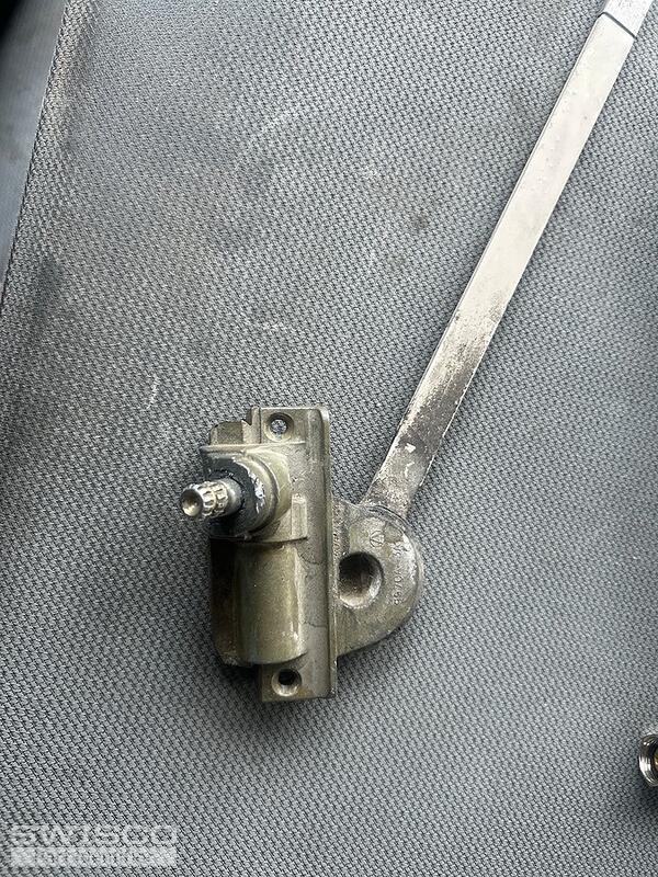 SWISCO.com: E-Z Straight Arm Operator, Andersen
