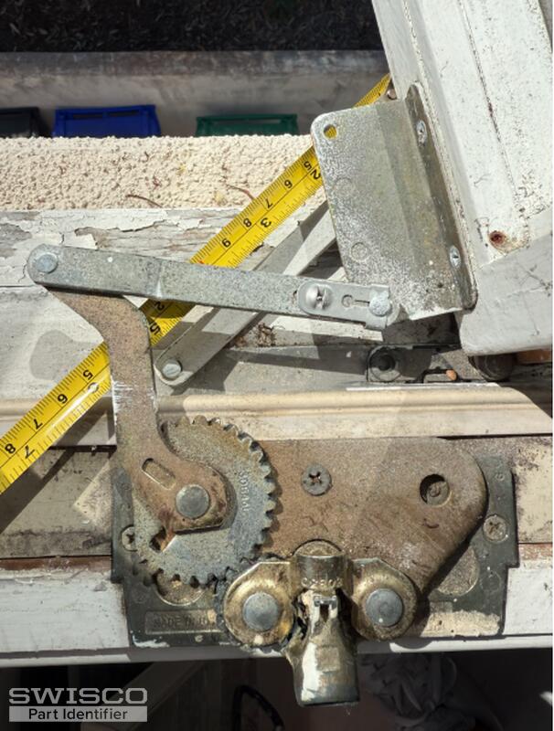 SWISCO.com: Truth Folding Handle And Cover Kit